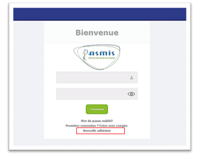 Comment adhérer ? | ASMIS